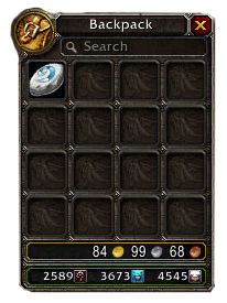 Backpack - Wowpedia - Your wiki guide to the World of Warcraft