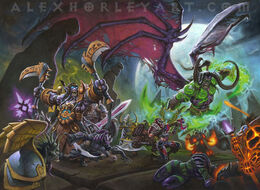 Black Temple (TCG) - Wowpedia - Your wiki guide to the World of Warcraft