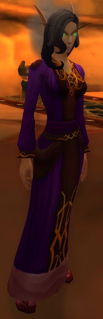 Brie Loftis - Wowpedia - Your wiki guide to the World of Warcraft