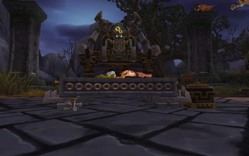 Heinous Sacrifice - Wowpedia - Your wiki guide to the World of Warcraft