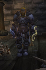 Comandante Vallefont - Wowpedia