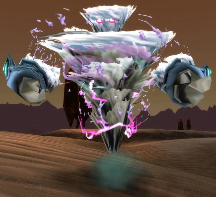 Cyclone Warrior - Wowpedia - Your wiki guide to the World of Warcraft