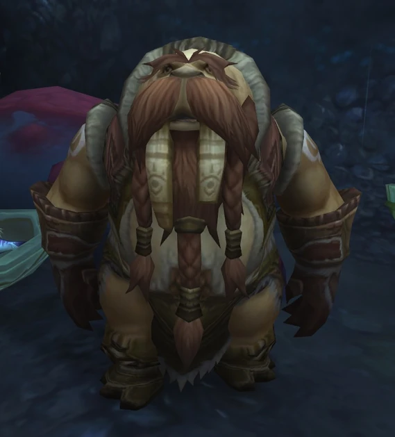 Daruk - Wowpedia - Your wiki guide to the World of Warcraft