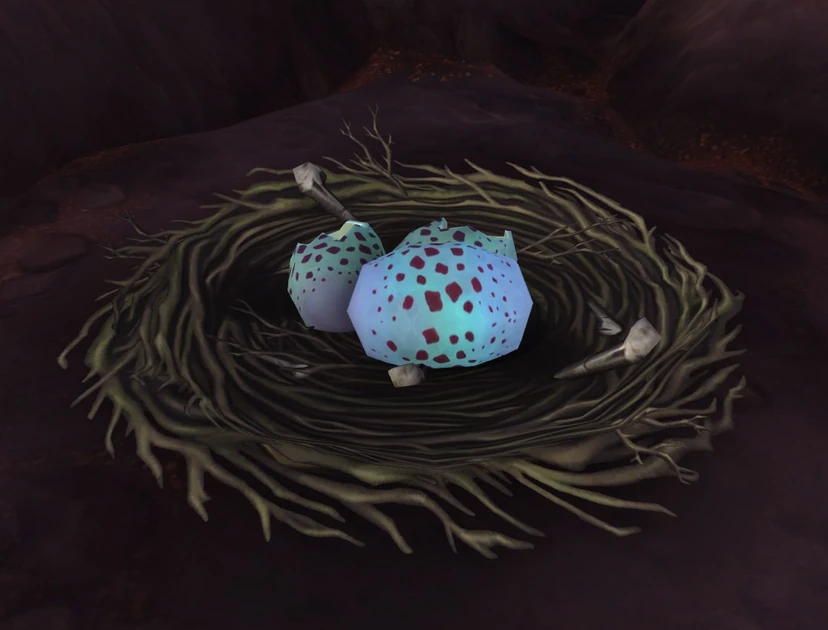 Enormous Egg - Wowpedia - Your wiki guide to the World of Warcraft