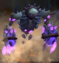 Enslaved Rock Elemental - Wowpedia - Your wiki guide to the World of ...