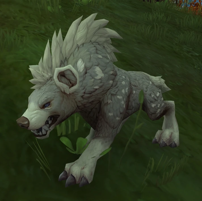 Feral Hyena - Wowpedia - Your wiki guide to the World of Warcraft