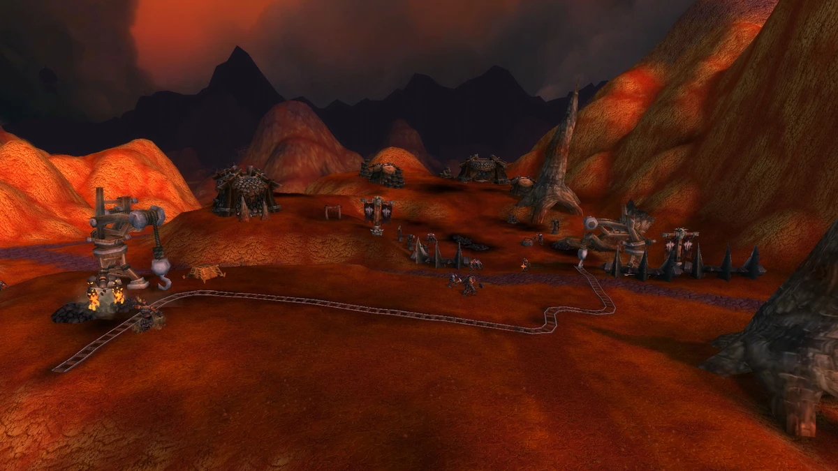 Forge Grounds - Wowpedia - Your wiki guide to the World of Warcraft
