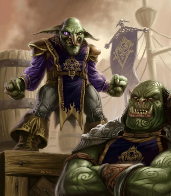 Landro Longshot - Wowpedia - Your wiki guide to the World of Warcraft