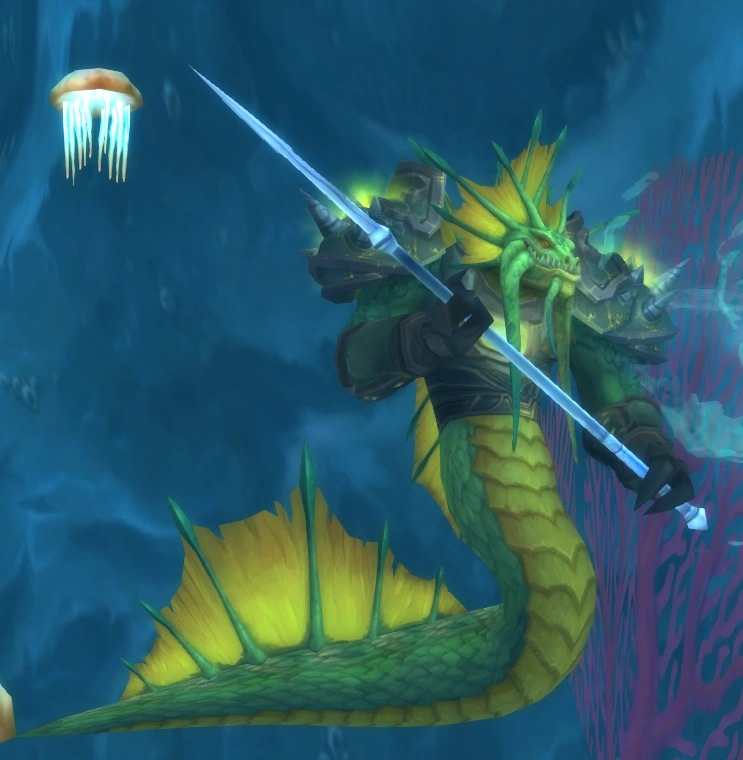 Naz'jar Soldier - Wowpedia - Your wiki guide to the World of Warcraft