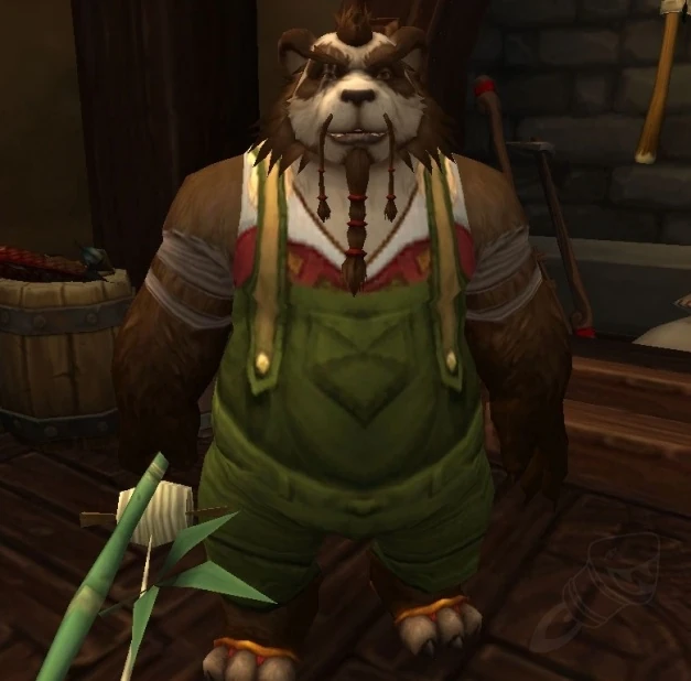 Patrick Burke (NPC) - Wowpedia - Your wiki guide to the World of Warcraft