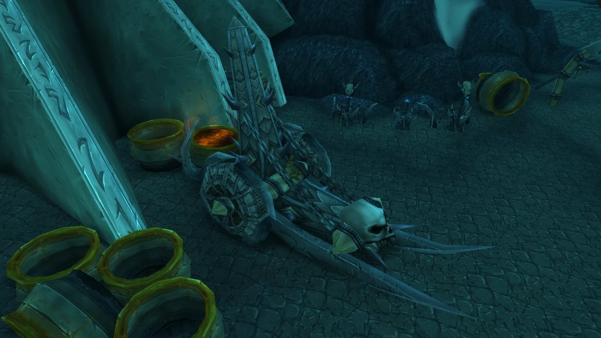 Plague cauldron - Wowpedia - Your wiki guide to the World of Warcraft