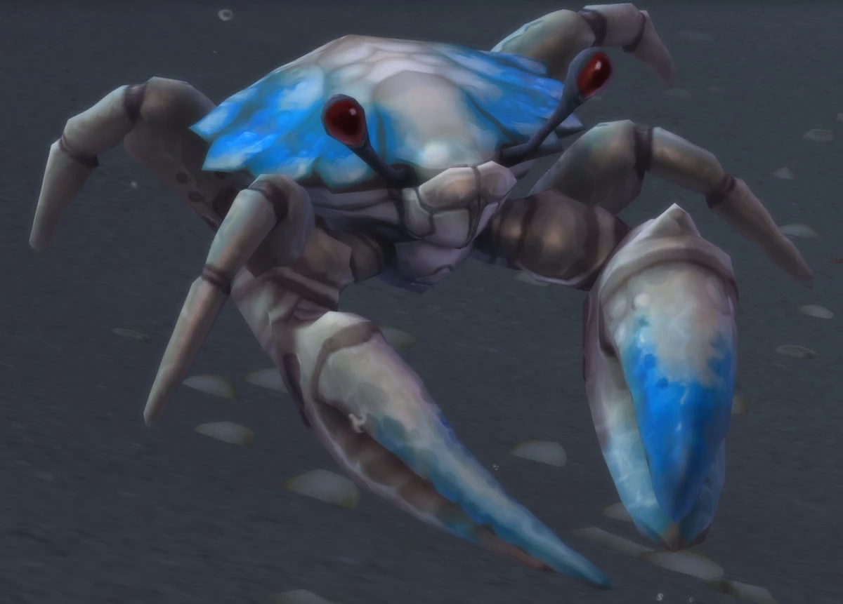 Sandy Snapper - Wowpedia - Your wiki guide to the World of Warcraft