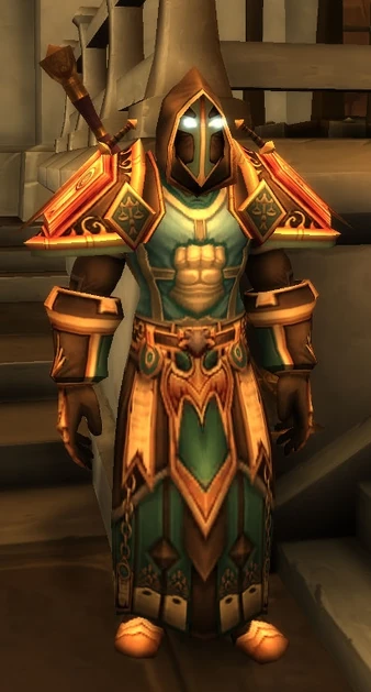 Silver Highguard - Wowpedia - Your wiki guide to the World of Warcraft