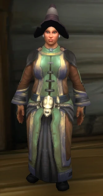 Tess Undertide - Wowpedia - Your wiki guide to the World of Warcraft