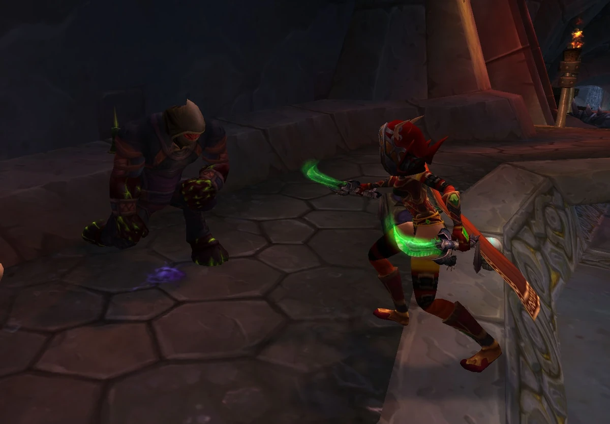 Traitor! - Wowpedia - Your wiki guide to the World of Warcraft