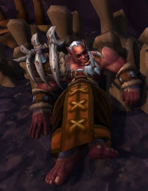 Windreader Argoram - Wowpedia - Your wiki guide to the World of Warcraft