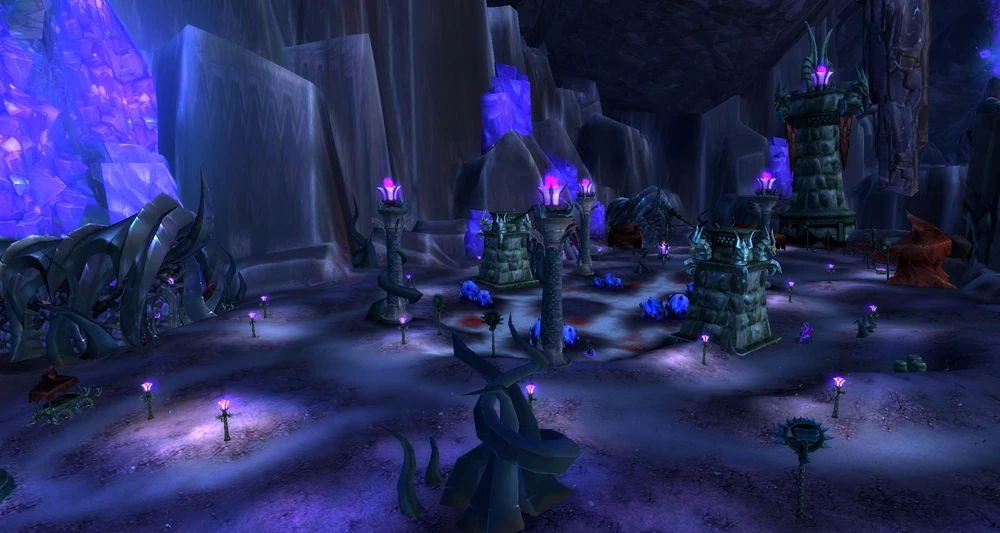 Abyssion's Lair - Wowpedia - Your wiki guide to the World of Warcraft