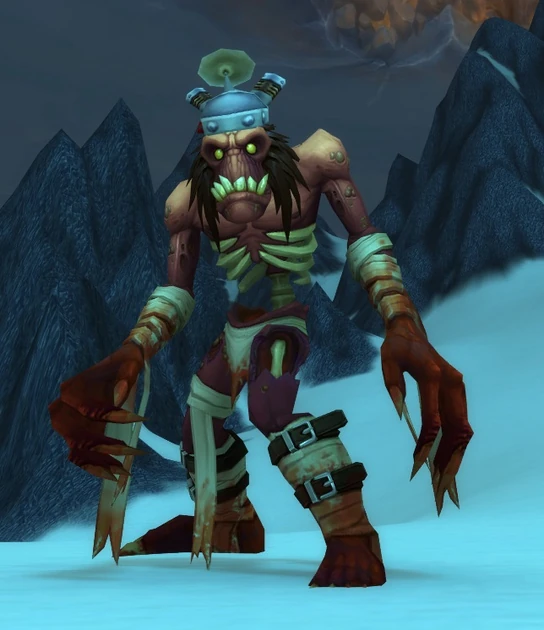 Altered Ghoul - Wowpedia - Your wiki guide to the World of Warcraft