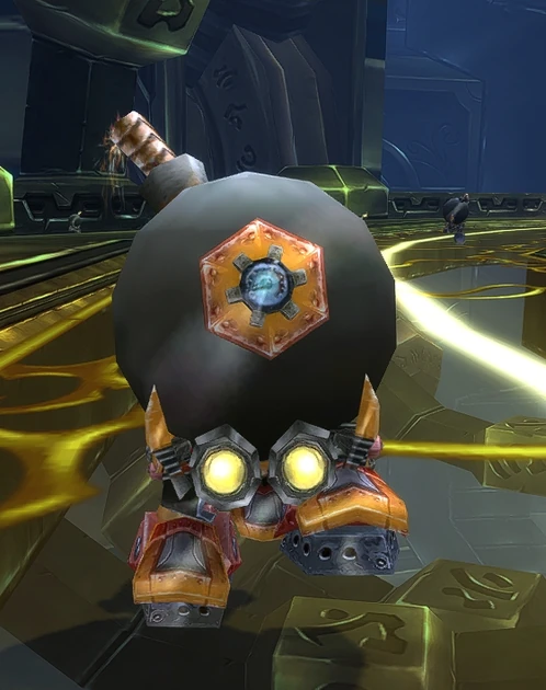 Boomer XP-600 - Wowpedia - Your wiki guide to the World of Warcraft