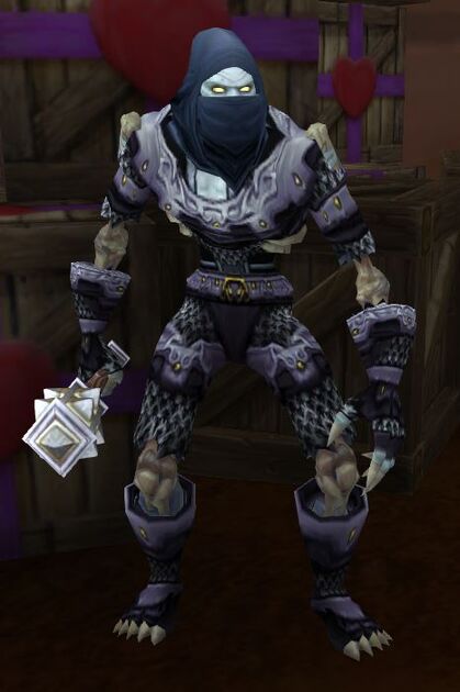 Crown Supply Guard Wowpedia Your Wiki Guide To The World Of Warcraft