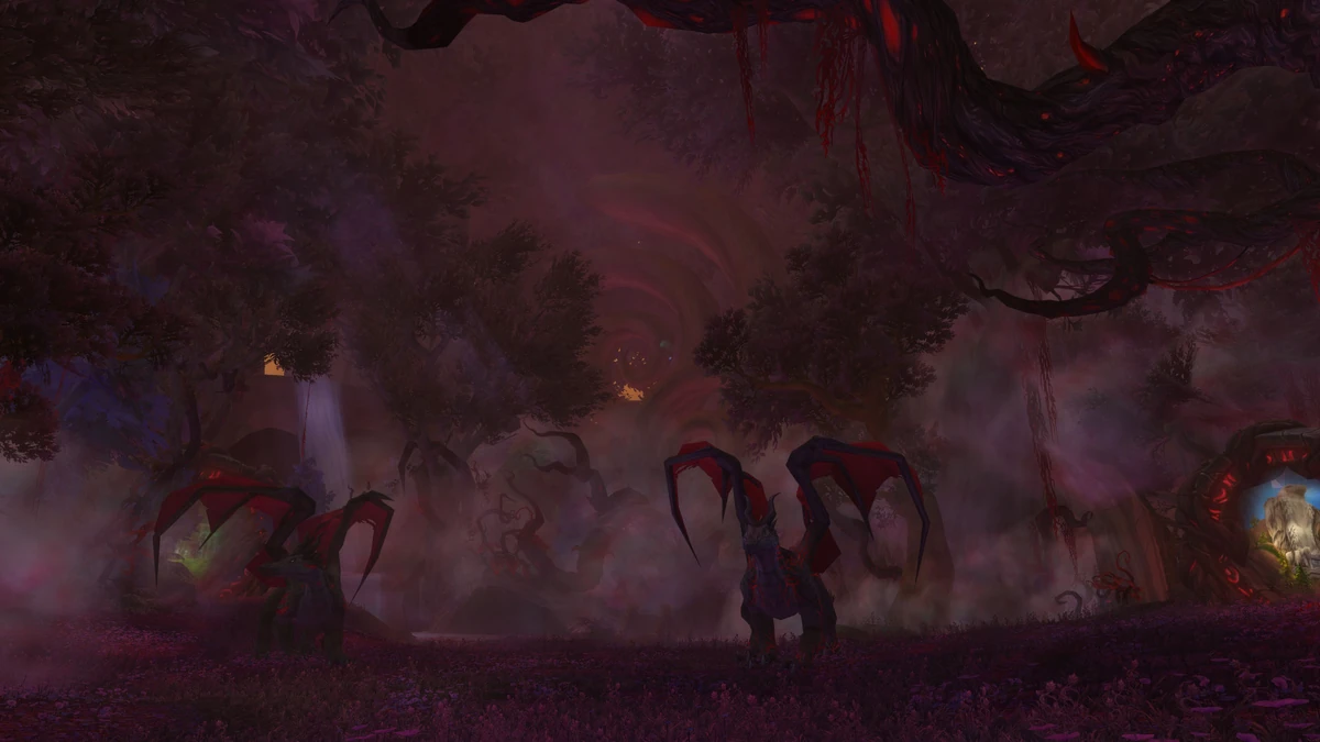 Dragons of Nightmare - Wowpedia - Your wiki guide to the World of Warcraft