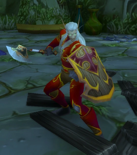 Farstrider Scout - Wowpedia - Your wiki guide to the World of Warcraft