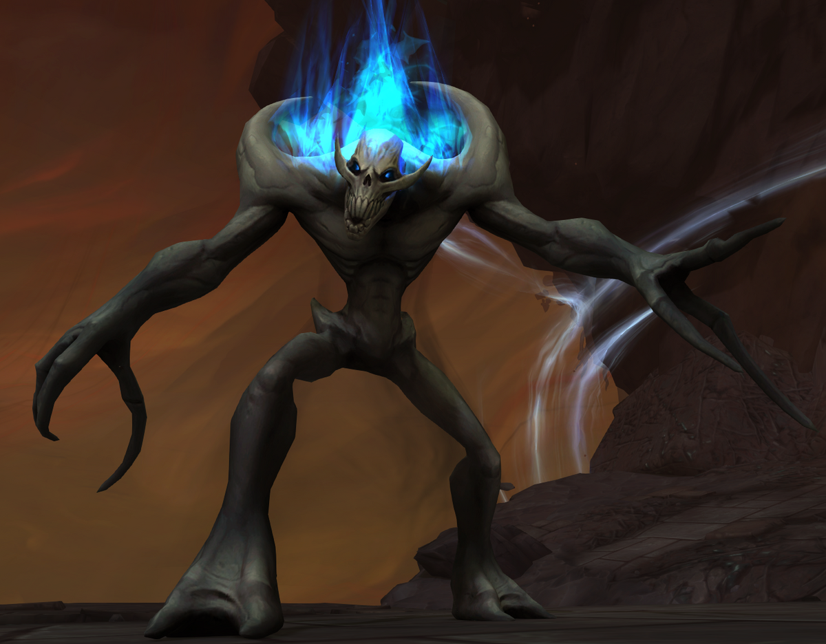 Fog Dweller - Wowpedia - Your wiki guide to the World of Warcraft Fog Dweller - Wowpedia - Your wiki guide to the World of Warcraft