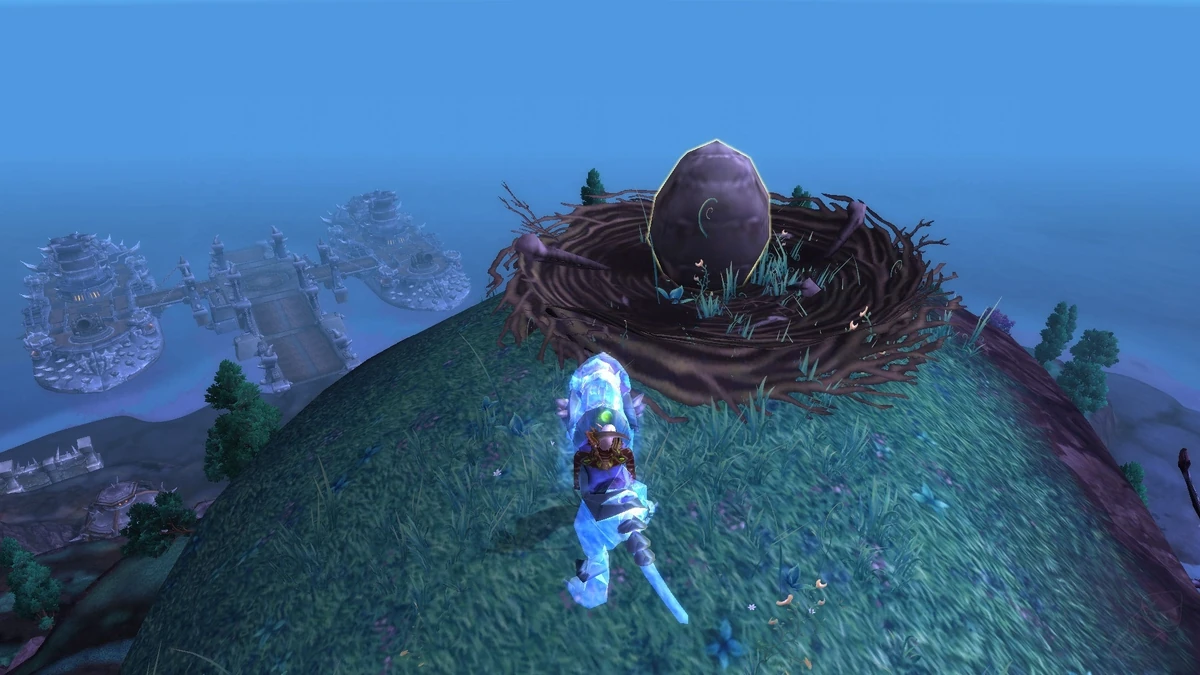 Giant Rylak Egg - Wowpedia - Your wiki guide to the World of Warcraft