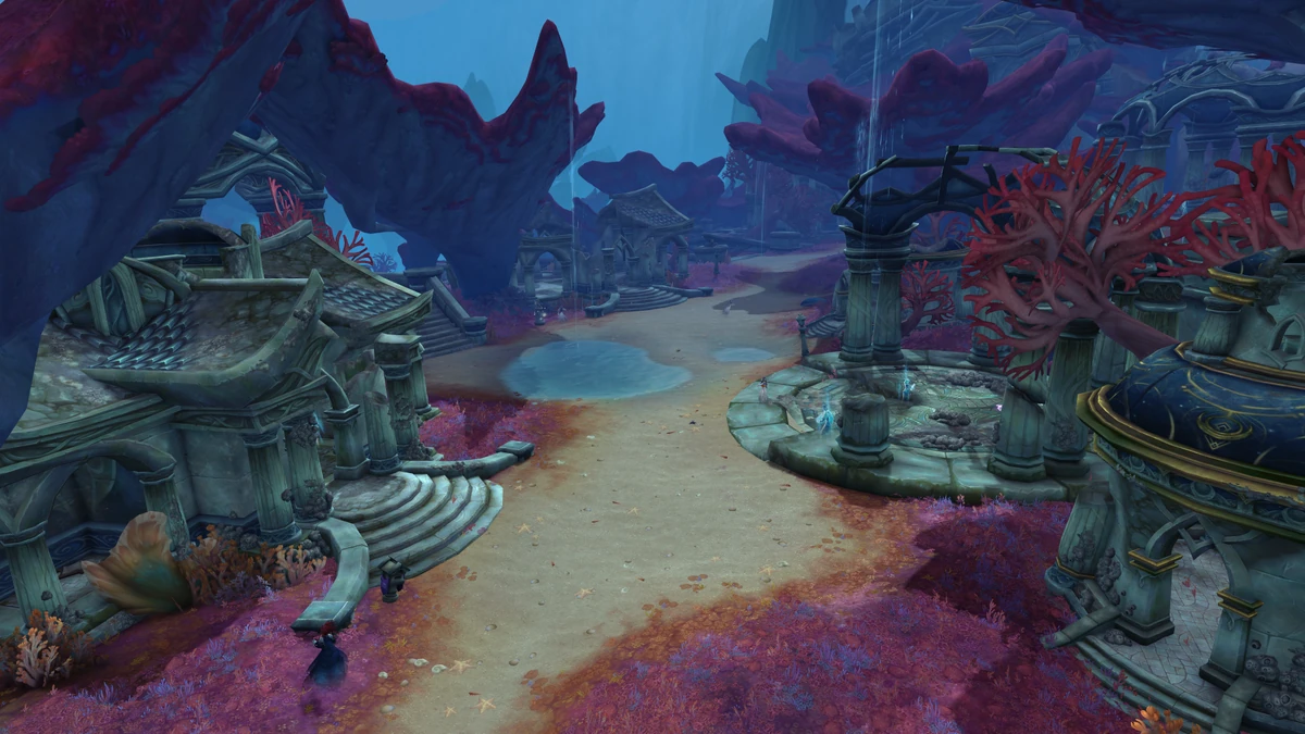 Highborne Estates - Wowpedia - Your wiki guide to the World of Warcraft