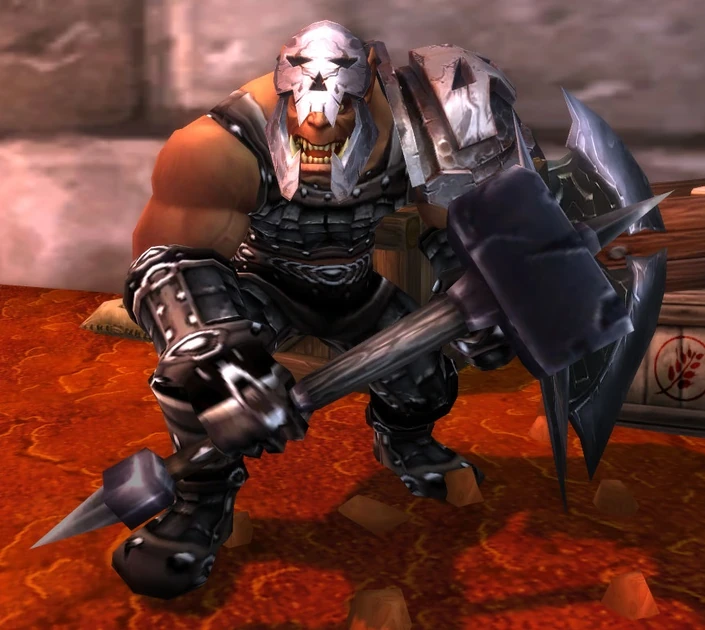 Ironmarch Grunt - Wowpedia - Your wiki guide to the World of Warcraft