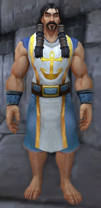 Killick - Wowpedia - Your wiki guide to the World of Warcraft