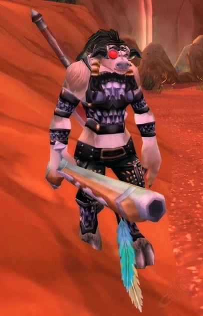 Orgrimmar Defender (tauren) - Wowpedia - Your wiki guide to the World ...