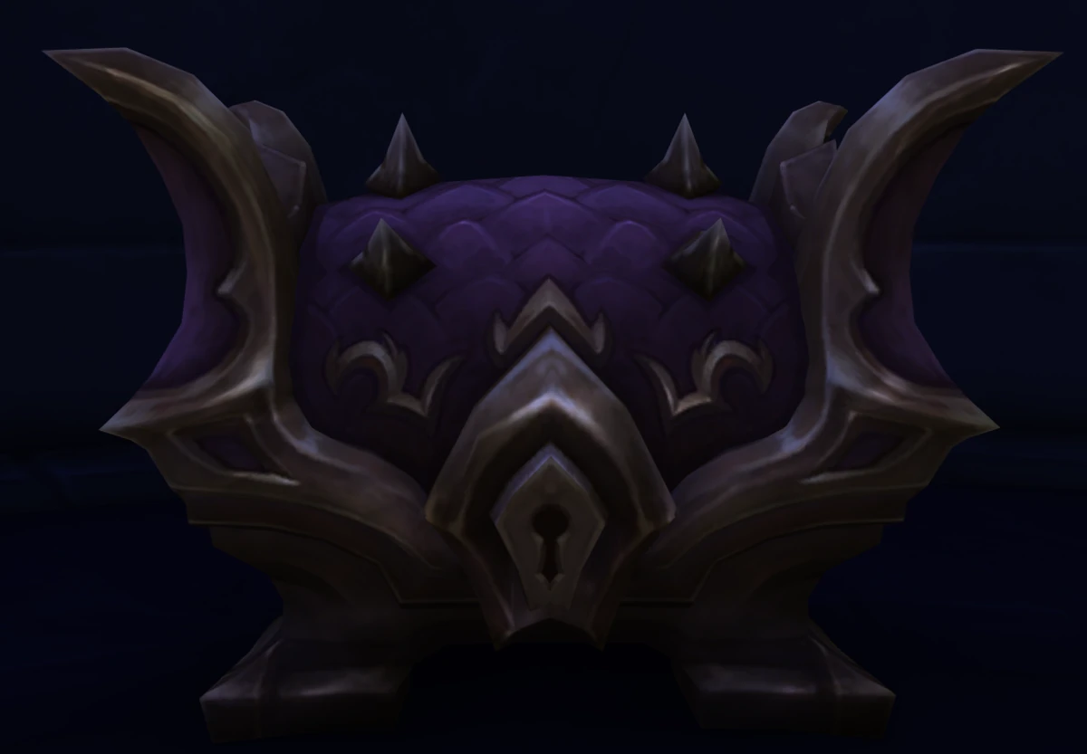 Primordial Fire Cache - Wowpedia - Your wiki guide to the World of Warcraft