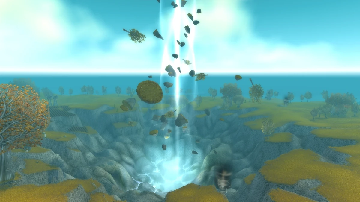 Raging Chasm - Wowpedia - Your wiki guide to the World of Warcraft