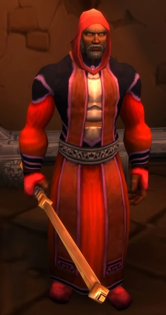 Scarlet Augur - Wowpedia - Your wiki guide to the World of Warcraft