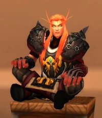 Sereth Duskbringer - Wowpedia - Your wiki guide to the World of Warcraft