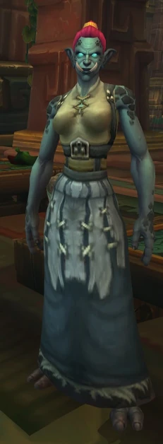 Servant Zancha - Wowpedia - Your wiki guide to the World of Warcraft