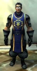 Squire Rowe - Wowpedia - Your wiki guide to the World of Warcraft