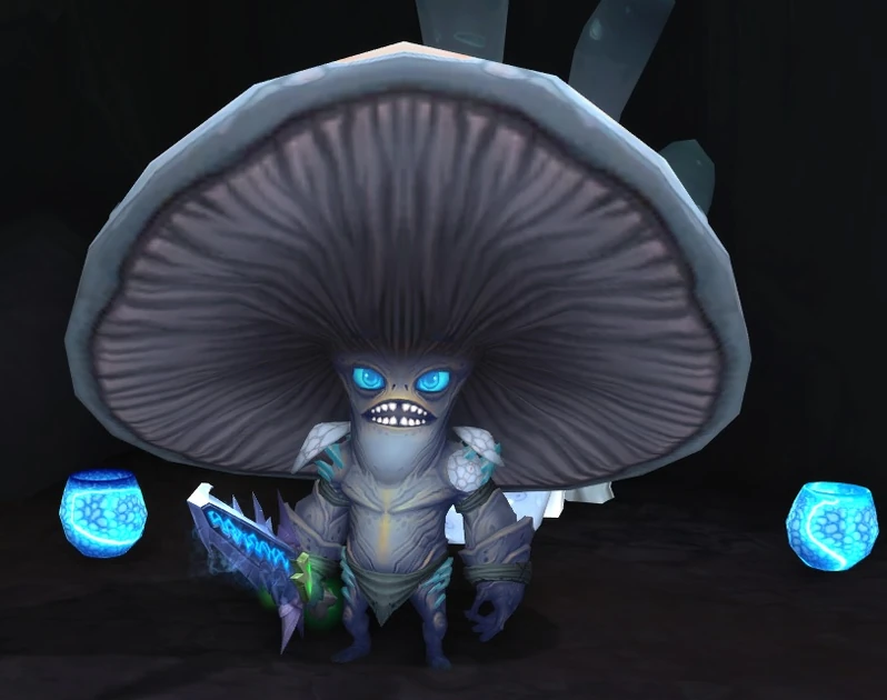 The Lichen King - Wowpedia - Your wiki guide to the World of Warcraft