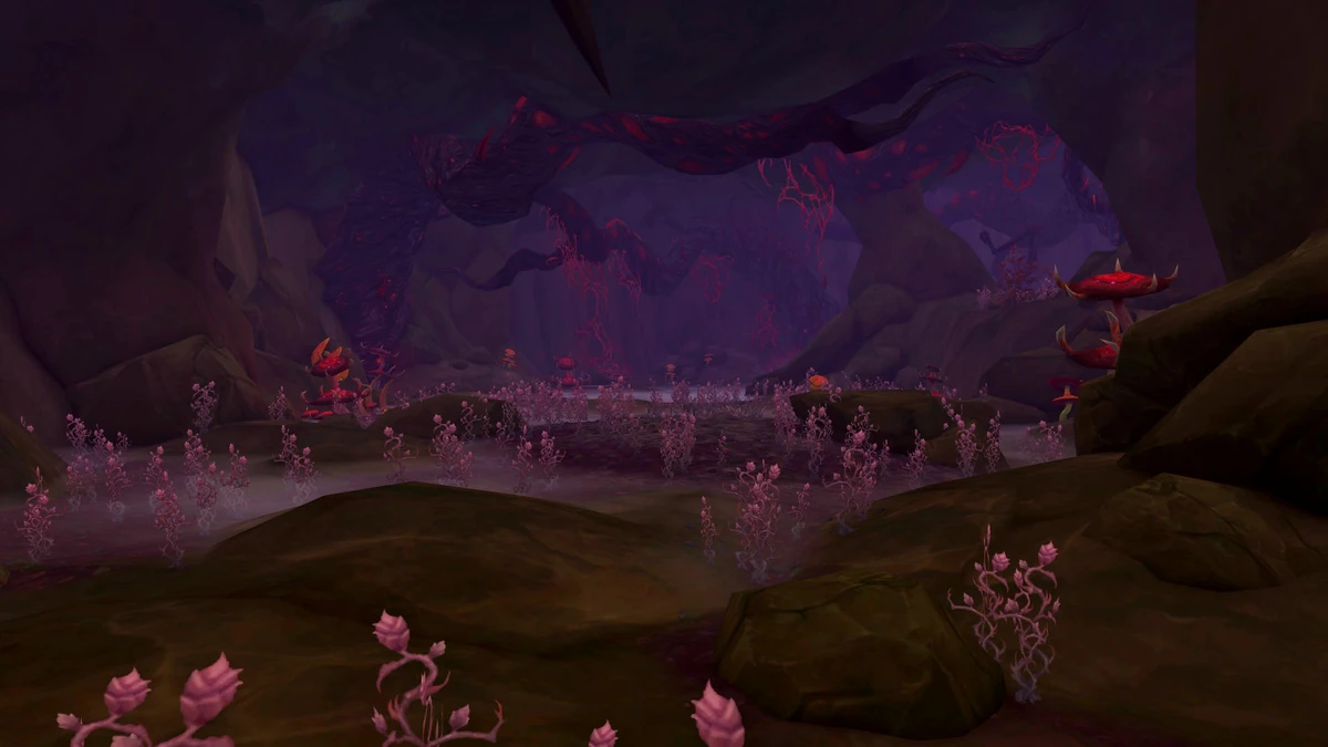 Rotten Grotto - Wowpedia - Your wiki guide to the World of Warcraft