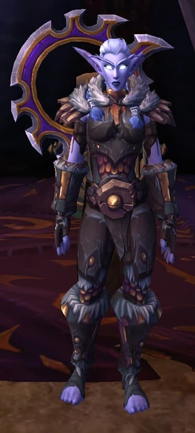 Trainee Skyshadow - Wowpedia - Your wiki guide to the World of Warcraft