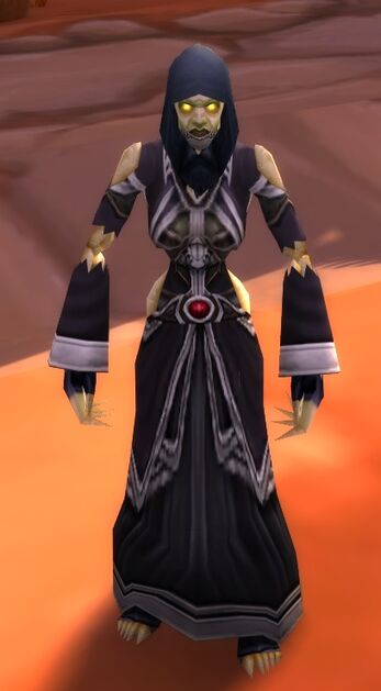 Undercity Commendation Officer Wowpedia Your Wiki Guide To The