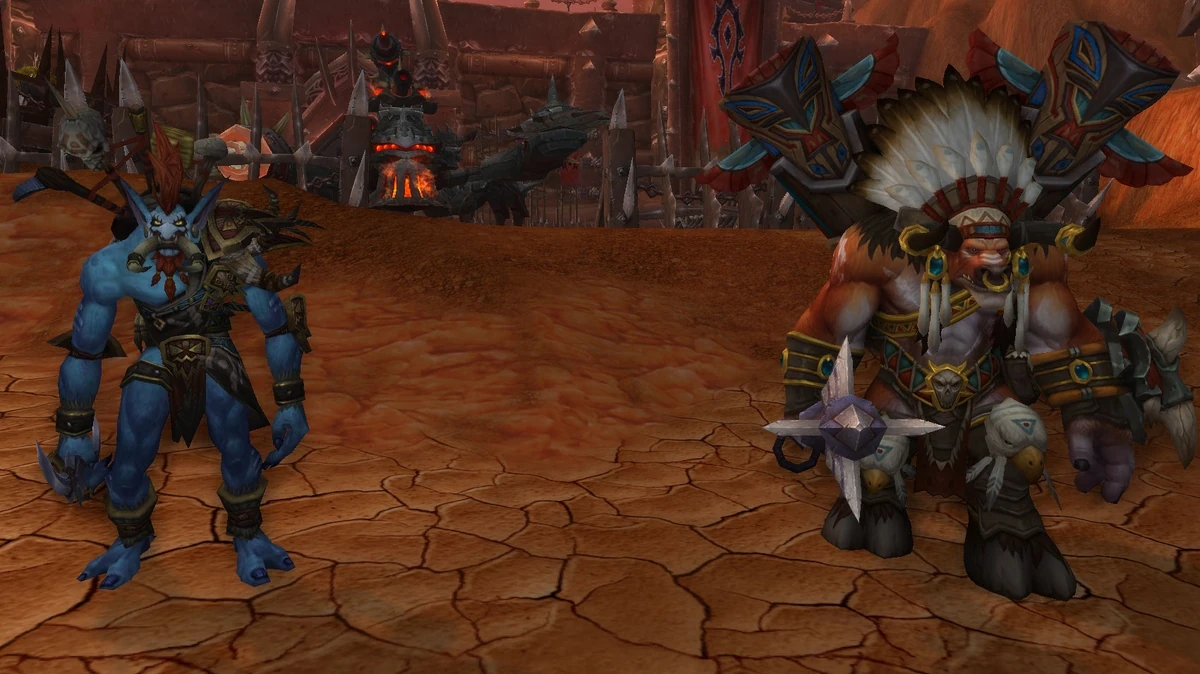 Category:Tauren characters - Wowpedia - Your wiki guide to the World of ...