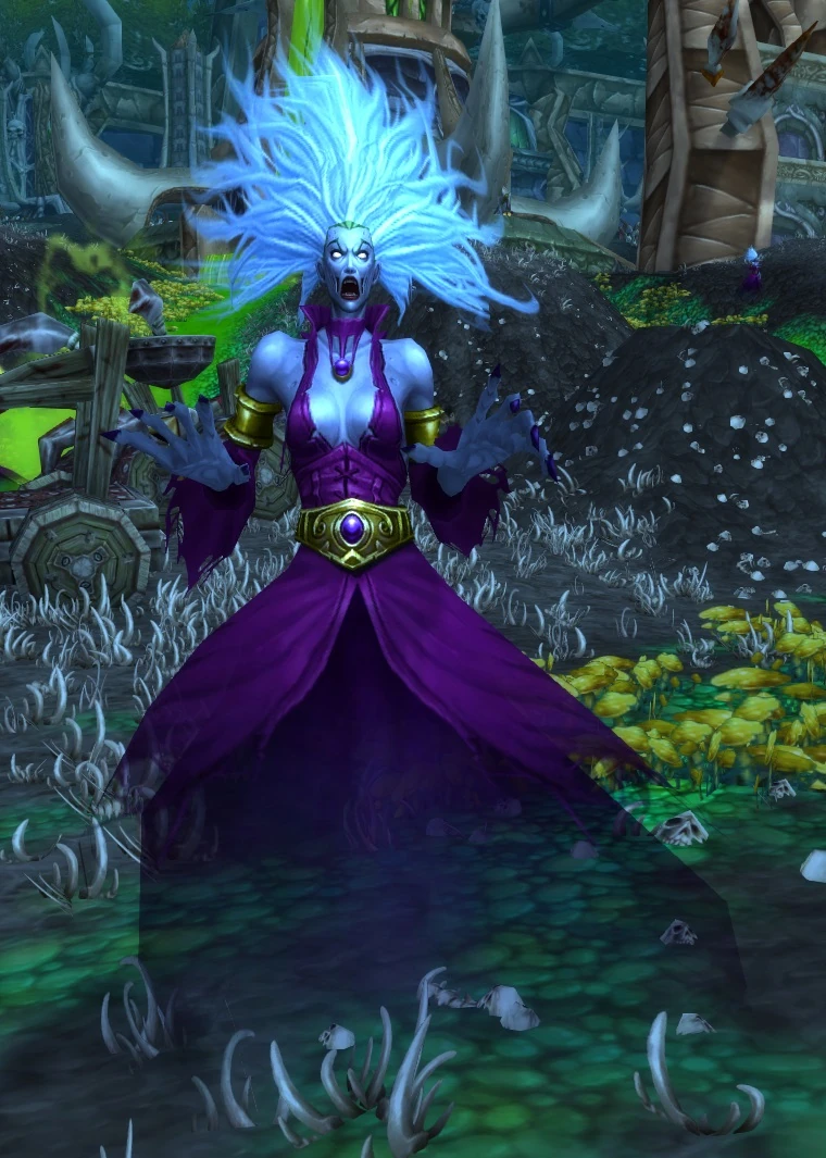 Wailer - Wowpedia - Your wiki guide to the World of Warcraft