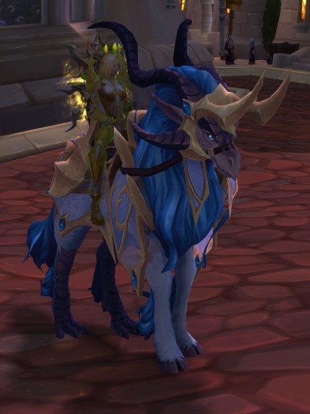 Armored Vorquin Leystrider - Wowpedia - Your wiki guide to the World of ...