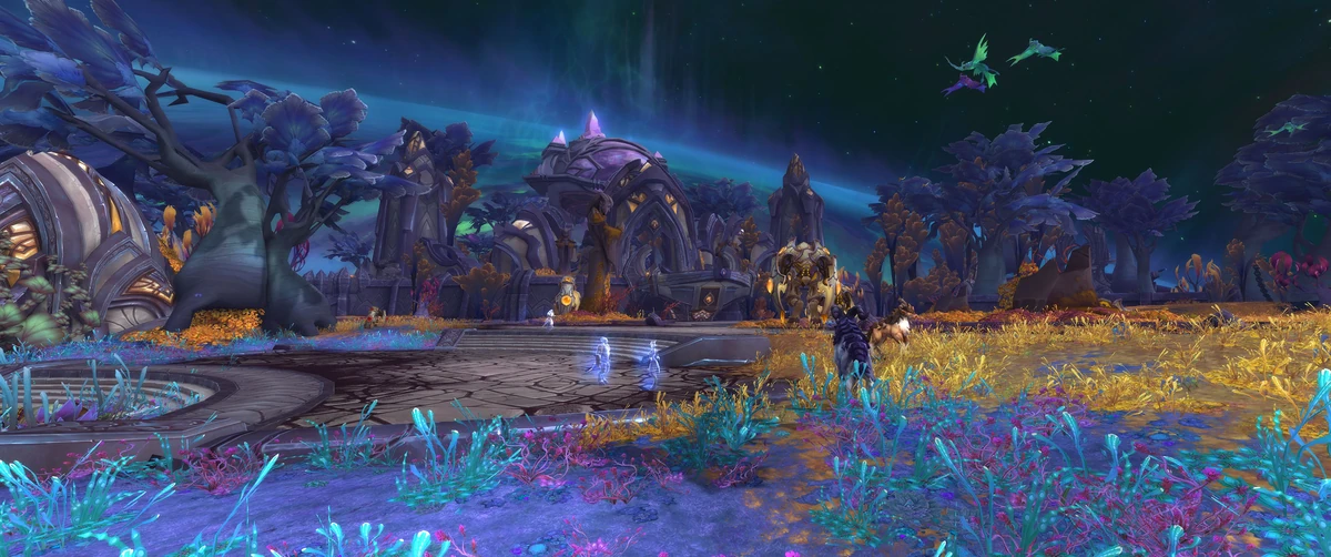 Azurelight Square - Wowpedia - Your wiki guide to the World of Warcraft