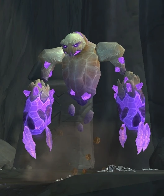 Boulderfall, the Eroded - Wowpedia - Your wiki guide to the World of ...