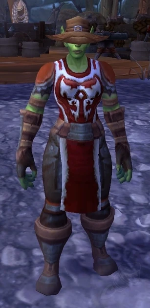 Drokil - Wowpedia - Your wiki guide to the World of Warcraft