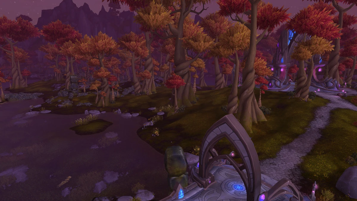 Duskfall Island - Wowpedia - Your wiki guide to the World of Warcraft