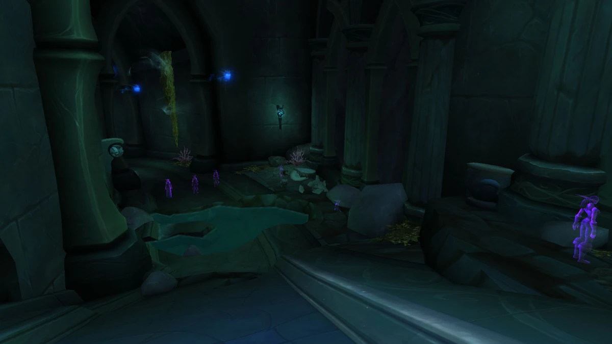 Forgotten Approach - Wowpedia - Your wiki guide to the World of Warcraft